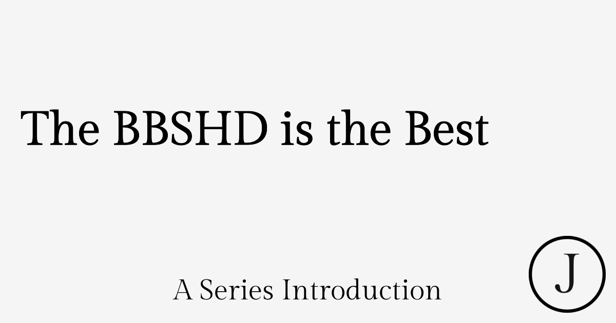 The Bafang BBSHD is the Best: Intro | Jon Sully